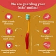 GURU NANDA Kids Manual Toothbrush Butter on Gums Extra Soft Bristles ...