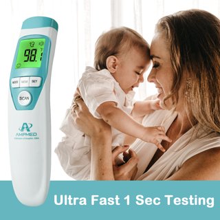 iHealth Non-Contact Infrared Digital Thermometer for Baby, Medical ...