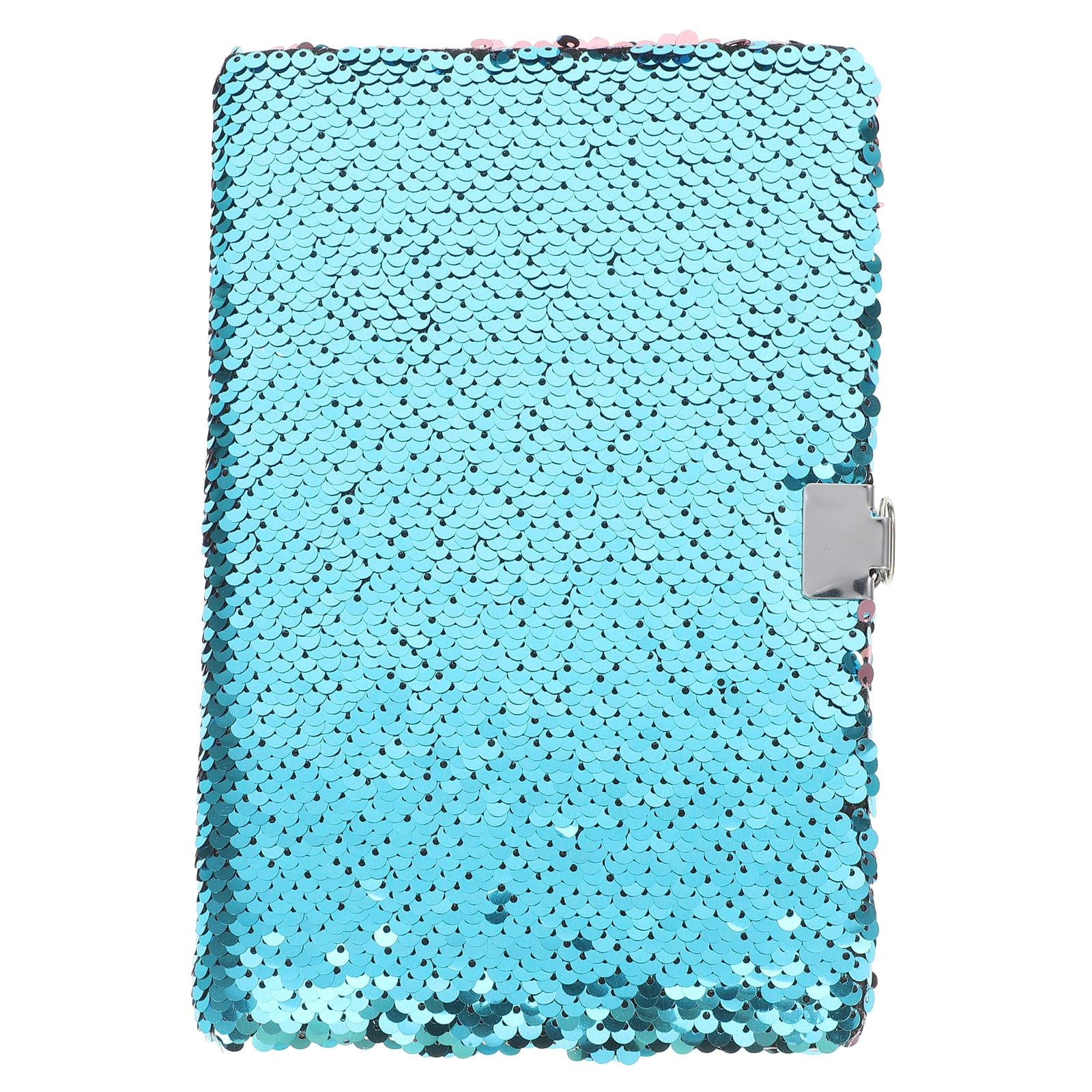 Click here for Operageca Cute Reversible Sequin Notebook With Loc... prices