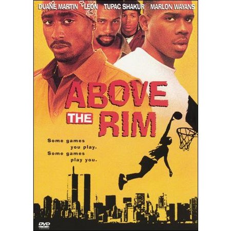 Above The Rim (Widescreen, Full Frame) - Walmart.com