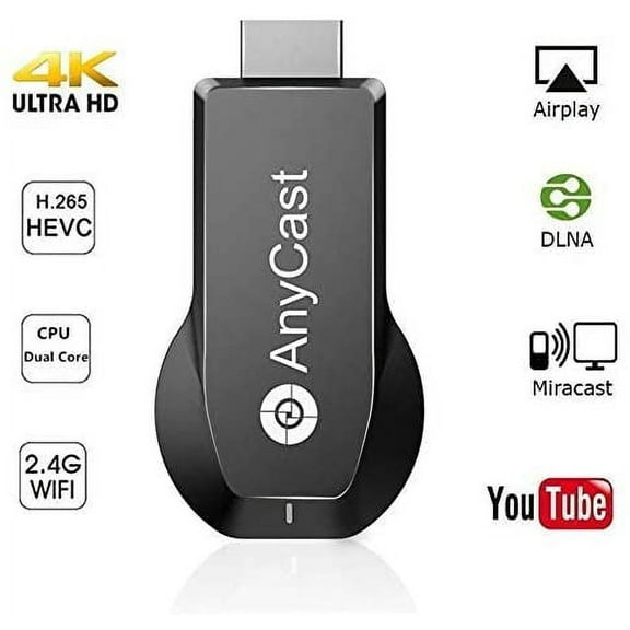 XIHAMA Wireless HDMI Display Adapter, 4K HDR Streaming Dongle for TV ...