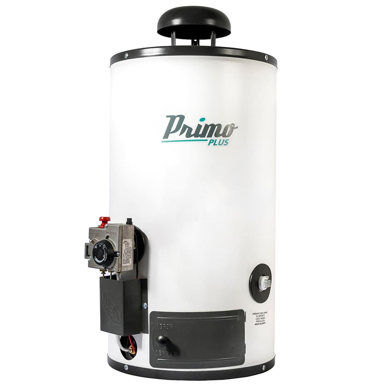 Calentador de Depósito Primo Plus IUSA Piezoeléctrico 40 L Gas Natural ...