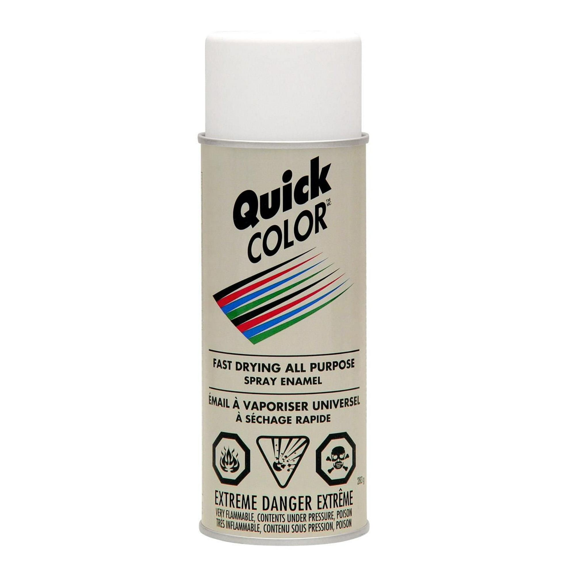 Click here for Rust-Oleum Specialty Quick Color Flat White Enamel... prices