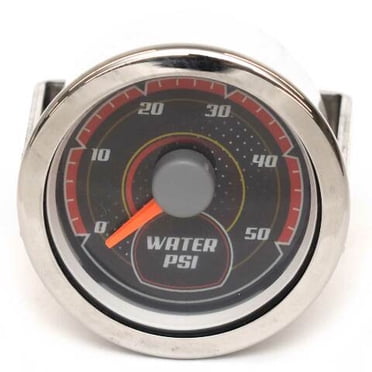 Seachoice Series Gauges 80 PSI 2-1/16" Oil Pressure Gauge - Walmart.com
