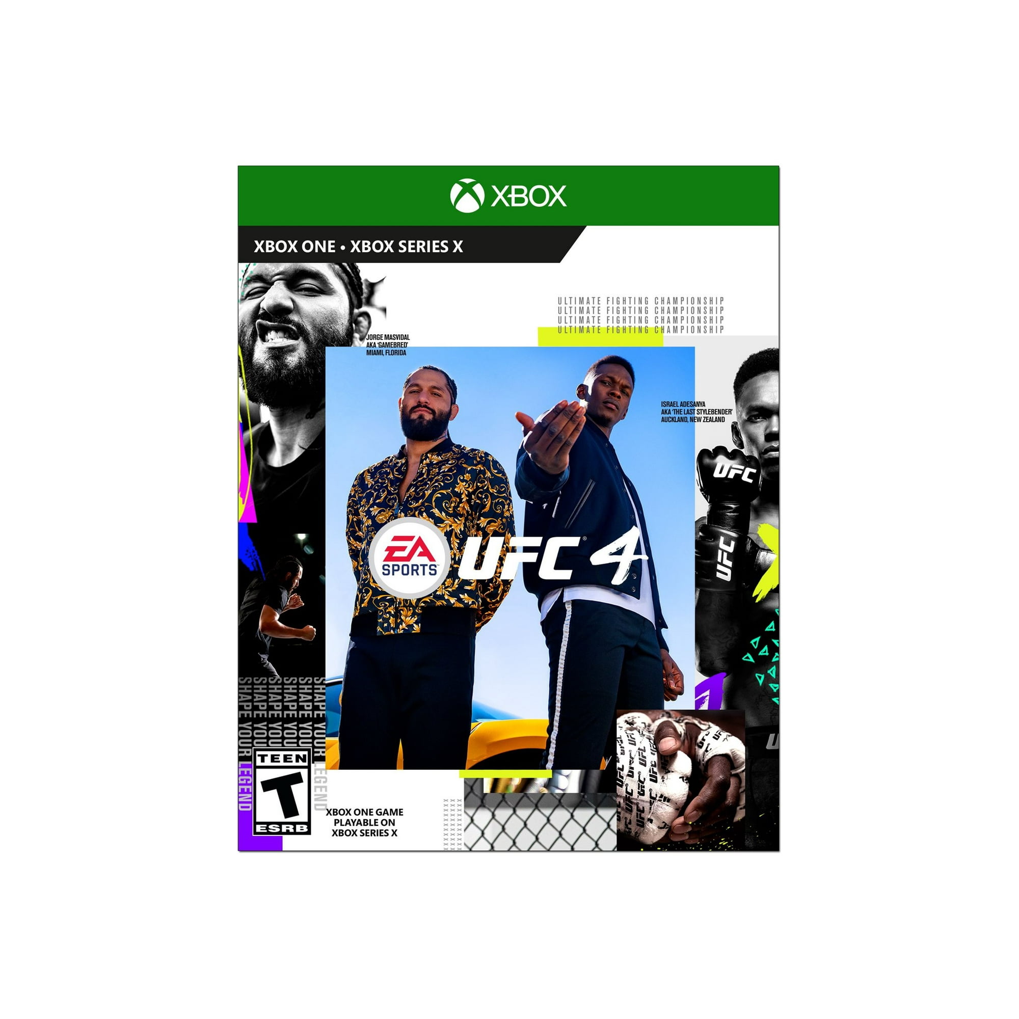 Click here for Electronic Arts Ufc 4 - Xbox One  Xbox Series X prices