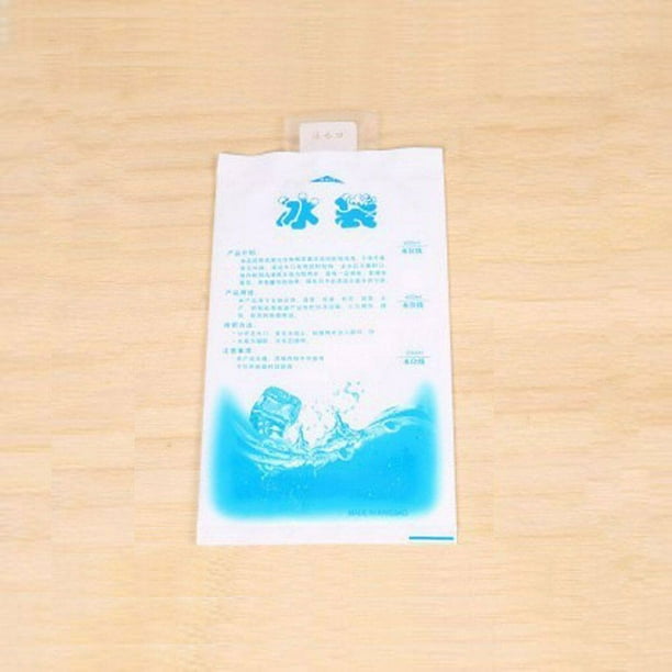 10pcs Water Injection Ice Gel Pack Cold Cold pack Water pack Water ...