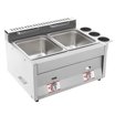 Fryin' Saucer Outdoor Portable Propane Deep Fryer, Gas Outside Cooker ...