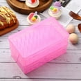 4 Pcs Piping Tip Box with Fixed Pins 168 Piping Tip Organizer Baking ...