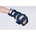 Comfy Splints Progressive Rest Hand w/ Five Straps (finger separator ...