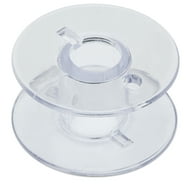 Janome Style J Plastic Bobbins (10 Pack) - Walmart.com