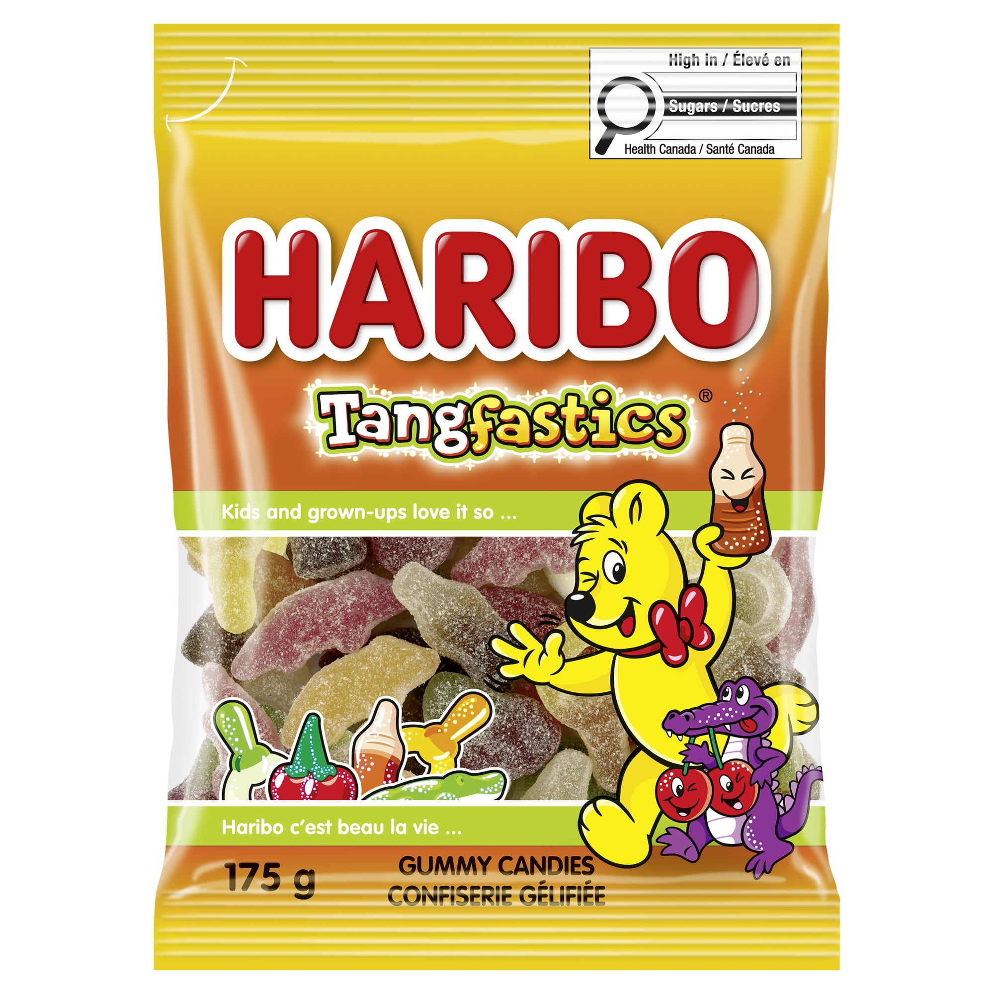Click here for Haribo Tangfastics Gummy Candy  No Artificial Colo... prices