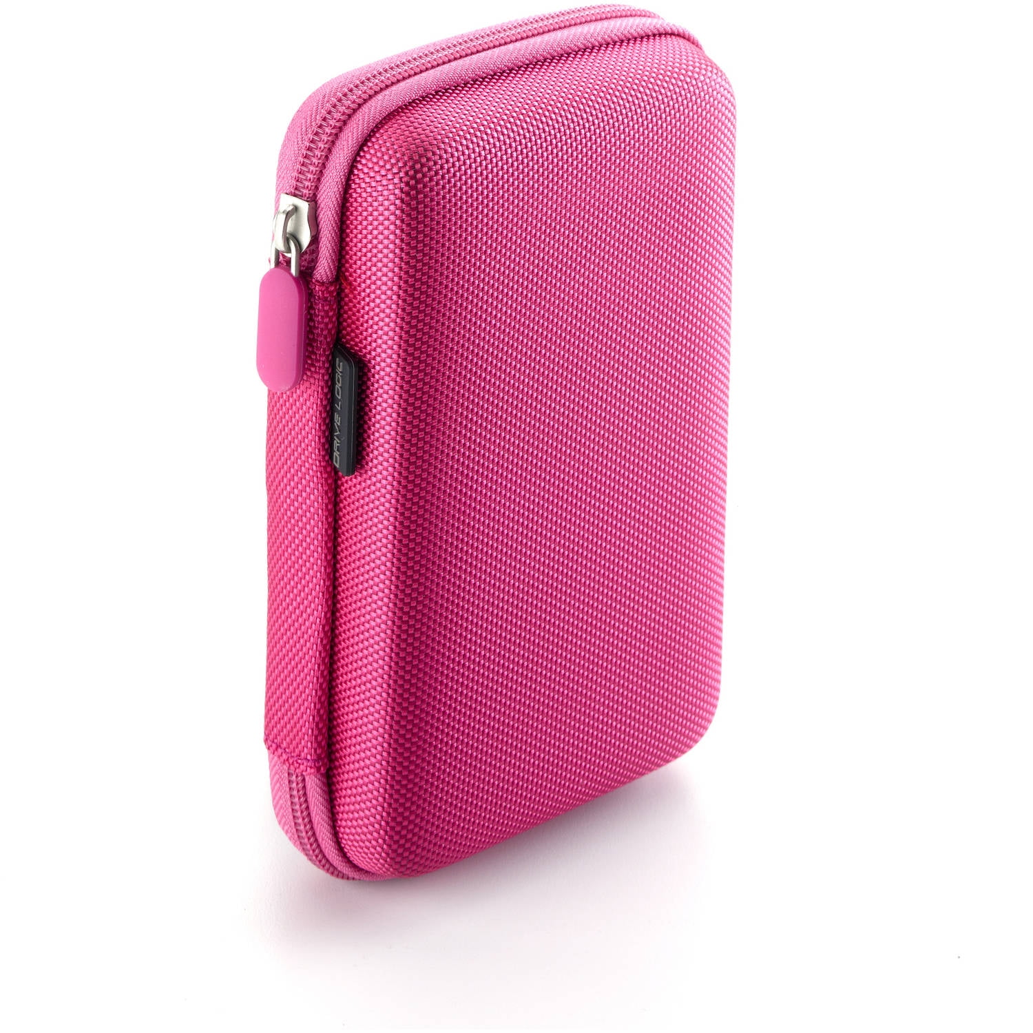 Drive Logic DL-64 Portable Hard Drive Case, Pink - Walmart.com