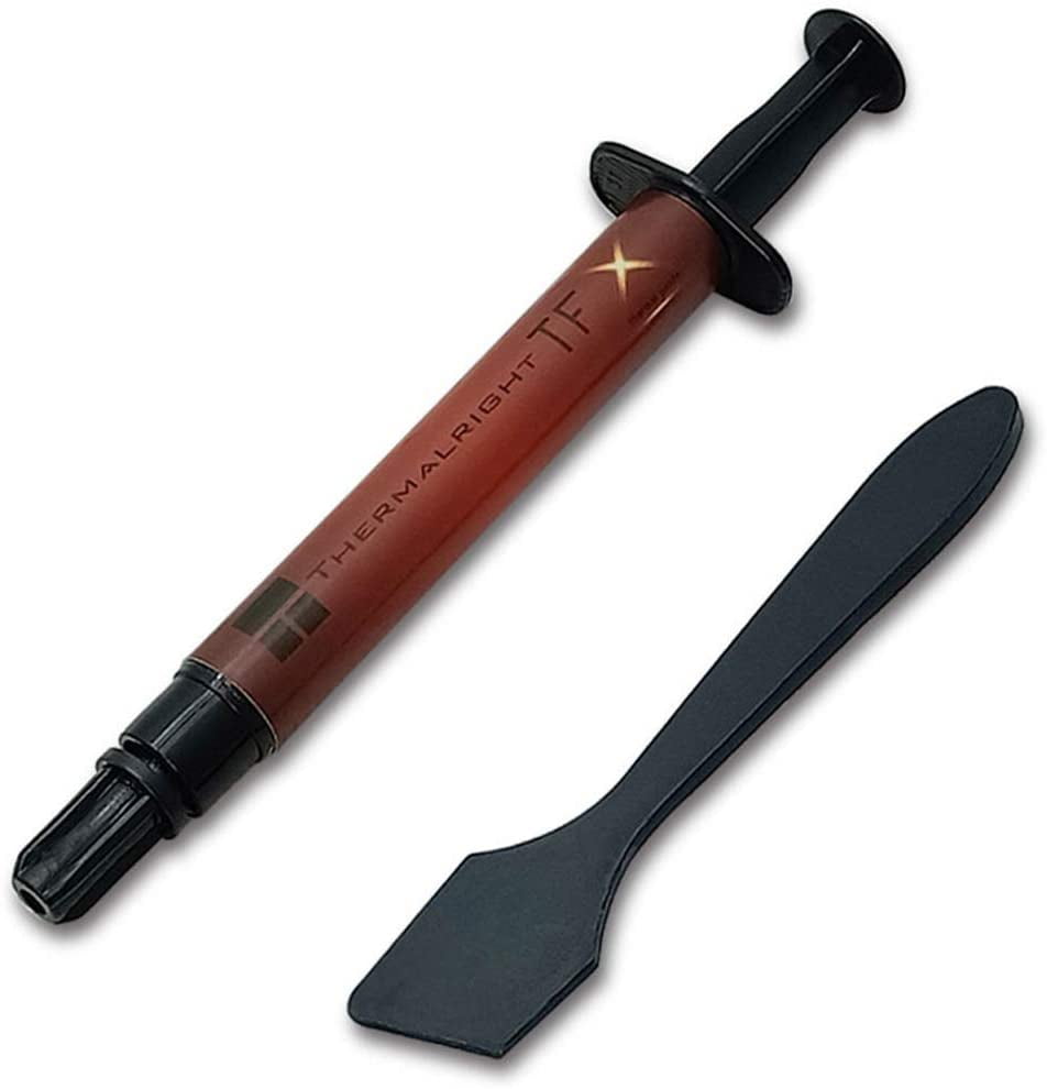 Pasta de compuesto térmico Thermalright TFX 14,3 W/Mk, alto rendimiento ...