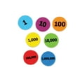 Learning Resources, LRNLER5215, Place Value Disks, 280 / Set, Multi ...