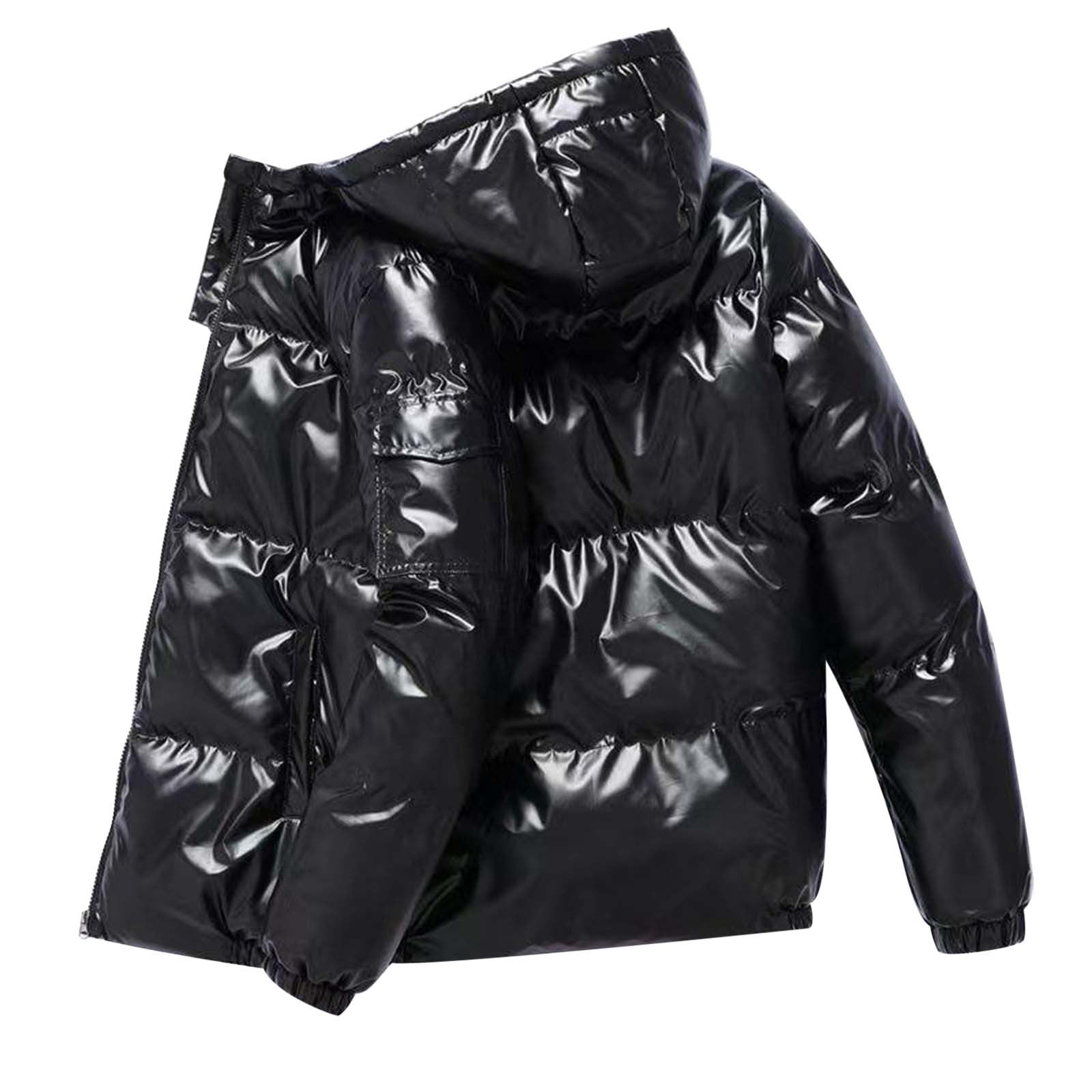 Click here for Wangmeiwg Mens Winter Warm Shiny Fashionable Comfo... prices