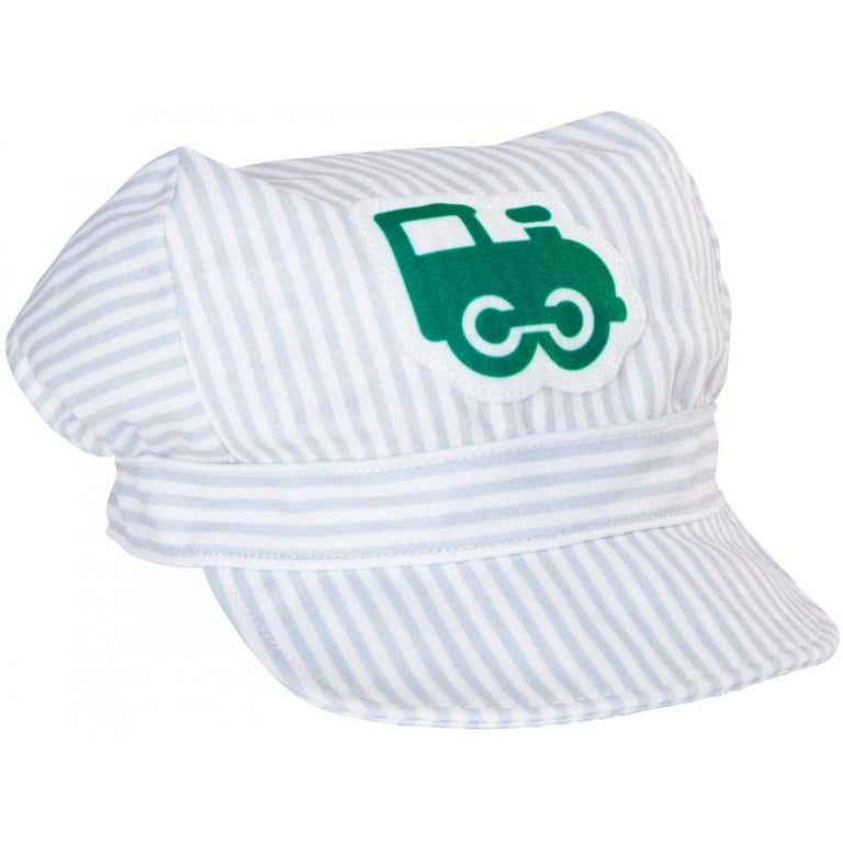 Train Engineer Hat Pattern