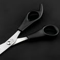 ODOMY Hair Cutting Scissors Set 3Pcs Multi-Purpose Haircut Scissors Kit ...
