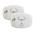 First Alert Carbon Monoxide Alarm, Plug-In with Battery Backup and ...