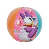 Disney Minnie Mouse Bowtique Kids Pool Toy Inflatable Beach Ball ...