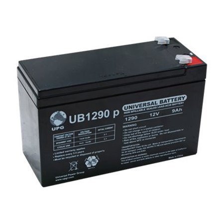 eReplacements UPG 40748, APC UB1290-F2, UPG UB1290F2 - UPS battery - 1 ...