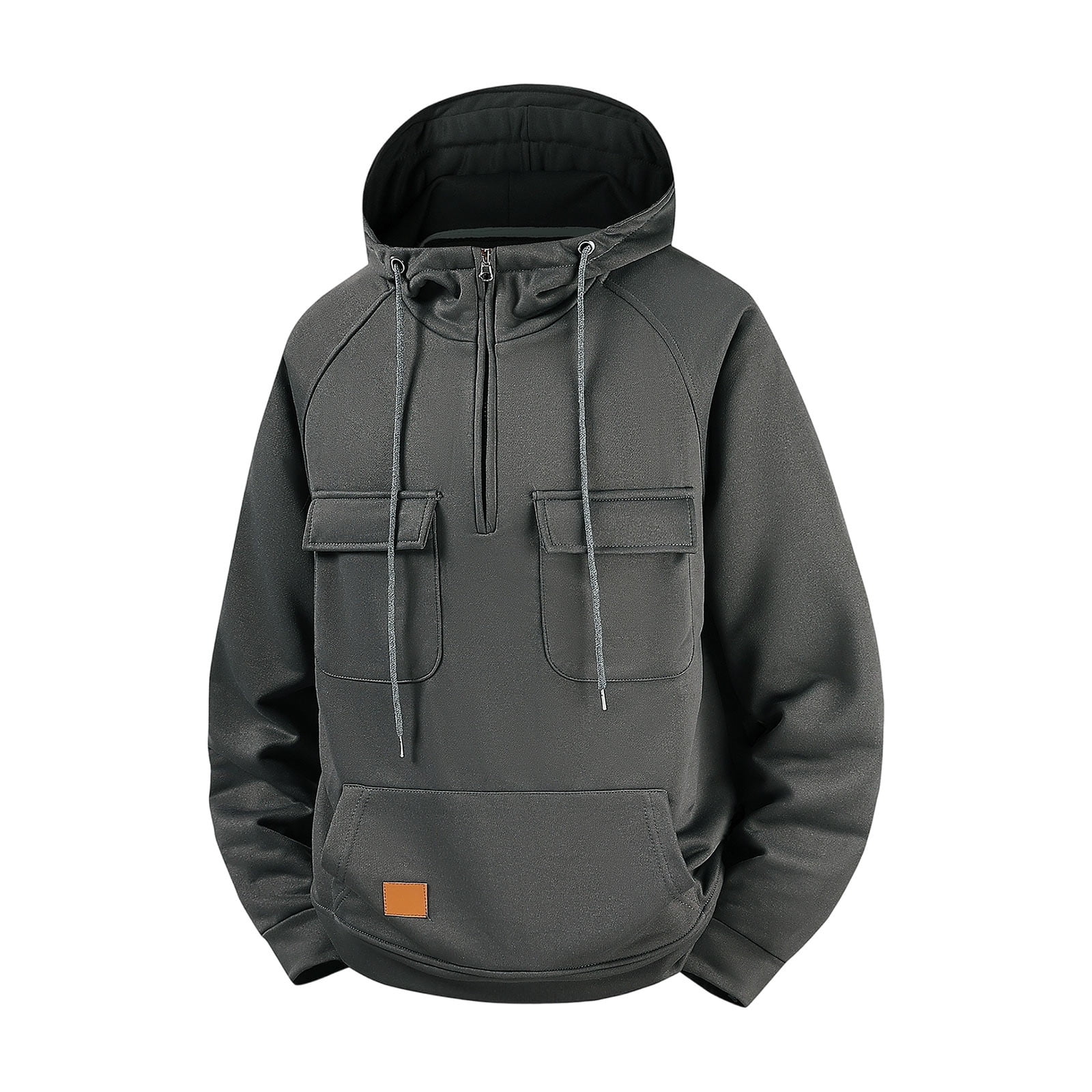 Click here for Zmfxjpe Baggy Hoodie Men Mens Fall Fishing Sweatsh... prices