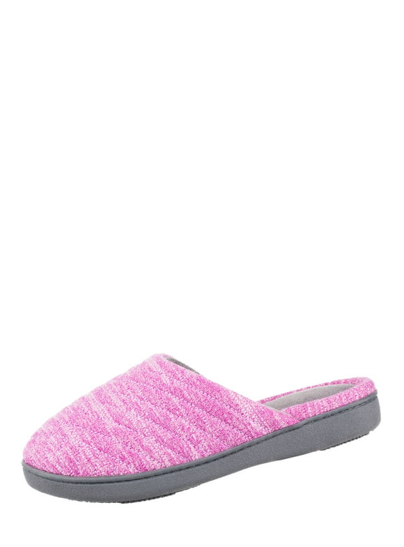 Isotoner Womens Slippers in Womens Shoes - Walmart.com