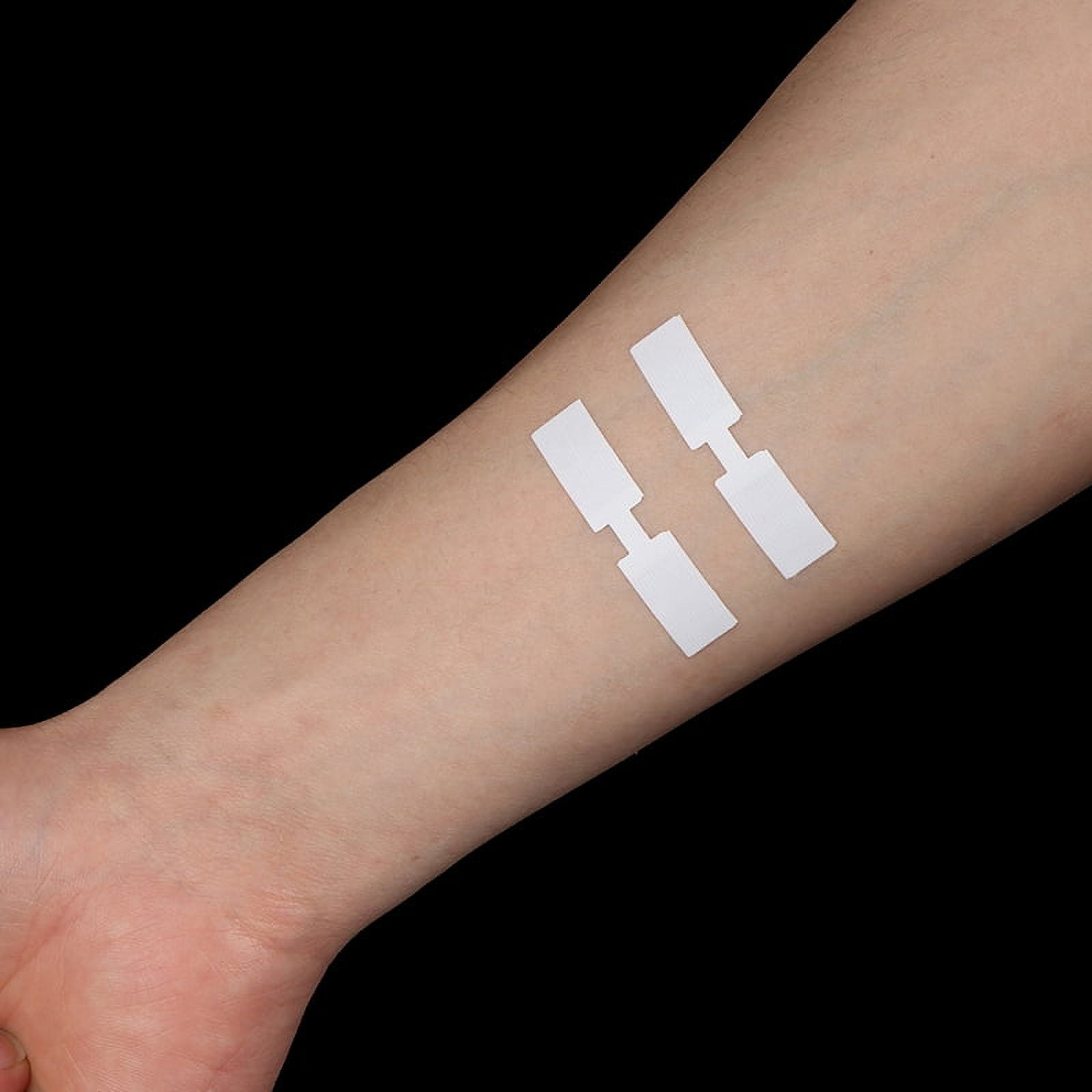 Band Aid Tattoo Wrist
