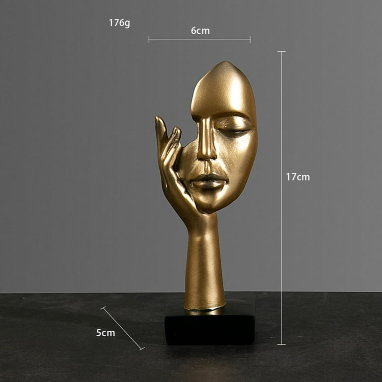 Modern Art Sculpture Simple