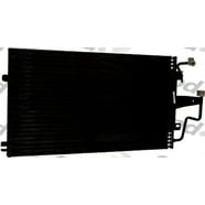 New A/C Condenser Fits Dodge Durango 3.6L 5.7L 2015-2016 68232606Ab ...