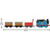 Fisher-Price Thomas & Friends 3-In-1 Railway Toys Package Pickup Train ...