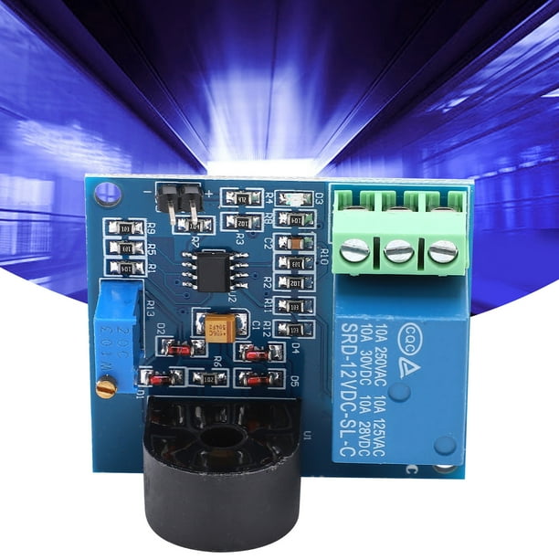 Overcurrent Protection Sensor Module 5a Overcurrent Protection Sensor