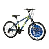 Bicicleta NEXT Rodada 24 18V Hombre de montaña | Walmart en línea