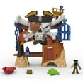 Imaginext Blackbeard's Lair - Walmart.com