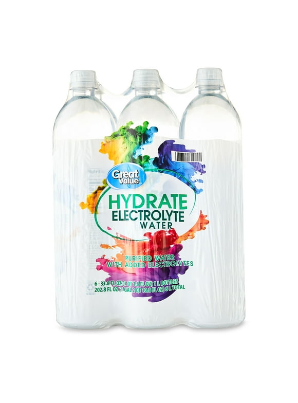 Great Value Water in Beverages - Walmart.com