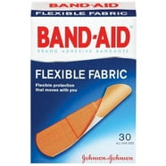 Band-Aid Sport Strip, Extra Wide - 30 Ea - Walmart.com