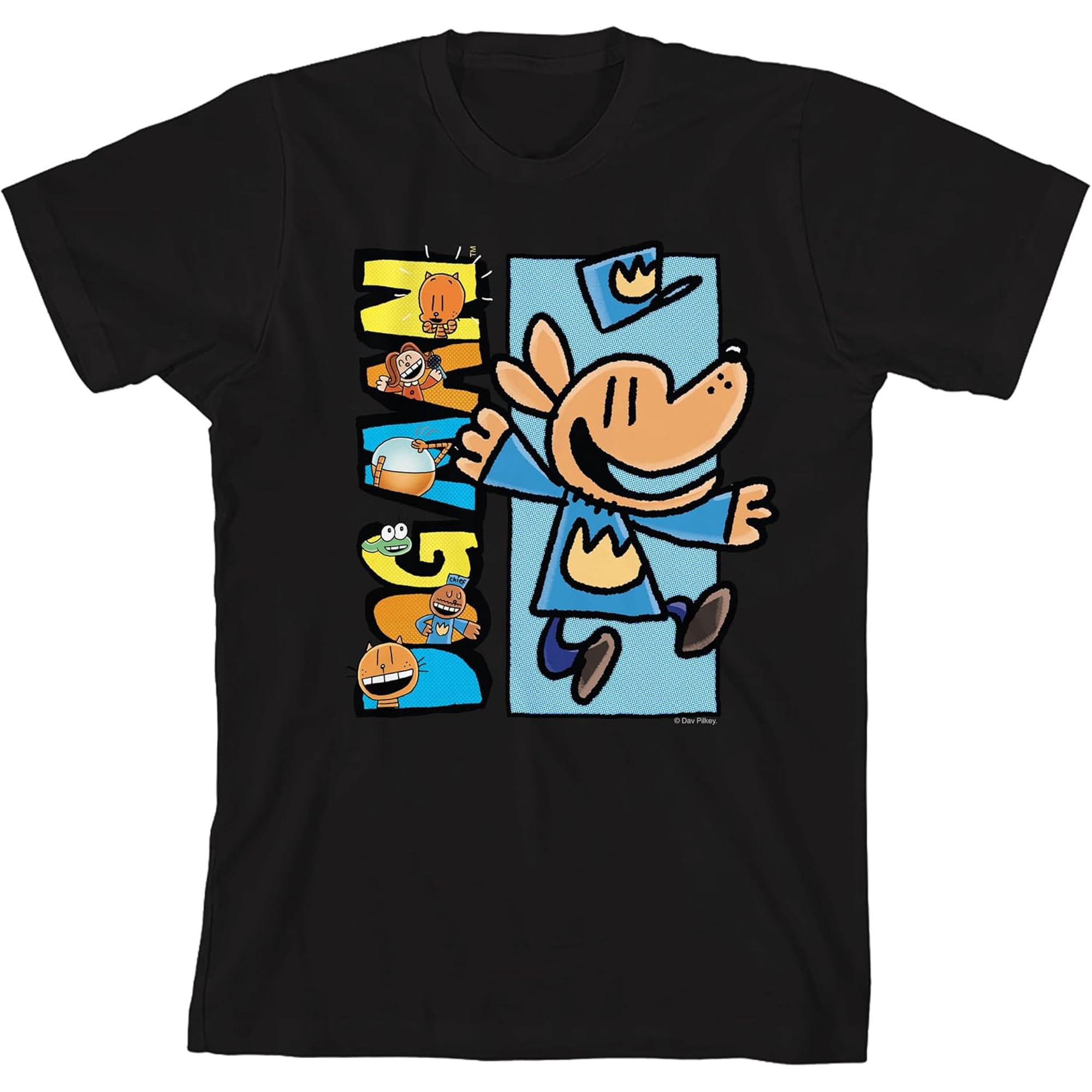 Click here for Haiker Dog Man Characters Inside Logo Youth Crew N... prices