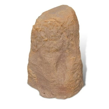 DekoRRa 118-RB Artificial Rock Model, Riverbed - Landscape - Walmart.com