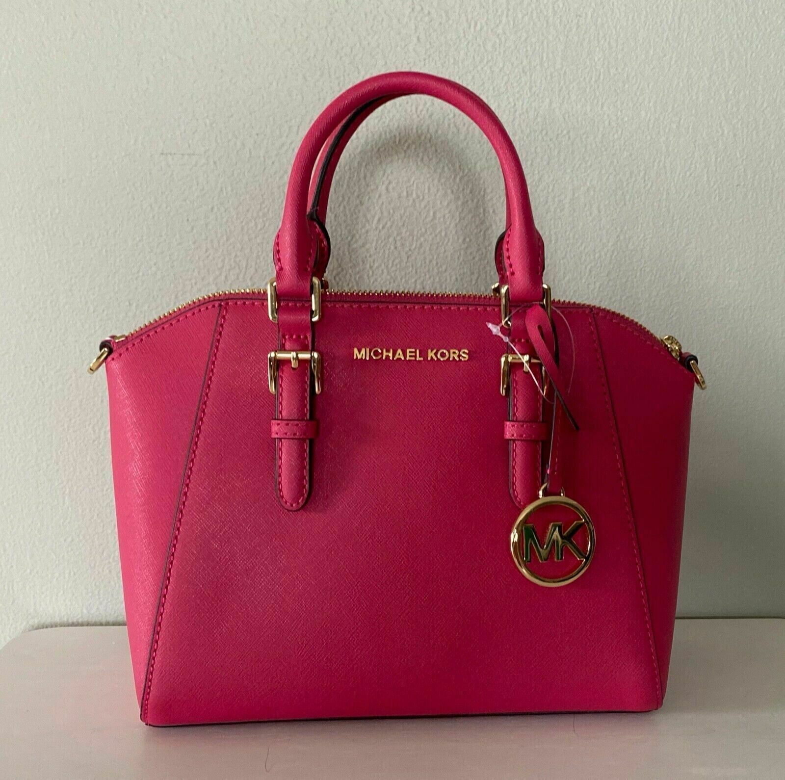 Michael Kors Pink Purse Ukg Pro | Paul Smith