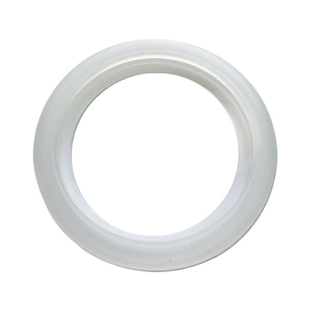 50mm Silicone Steam Rings Seal Reusable Easy to Clean Replacement ...