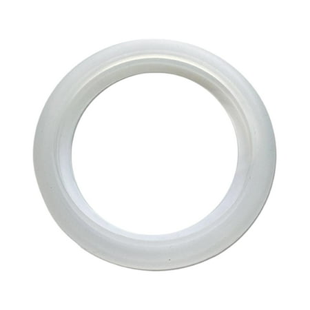 50mm Silicone Steam Rings Seal Reusable Easy to Clean Replacement ...