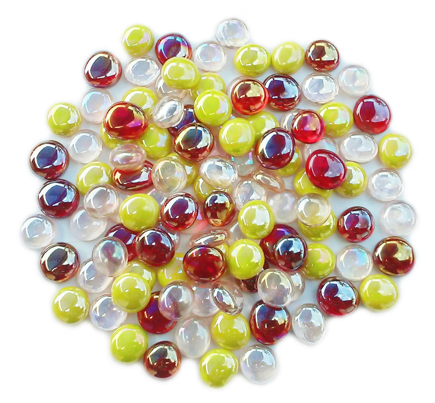 Creative Stuff Glass - Varied Mixes - Glass Gems - Vase Fillers ...