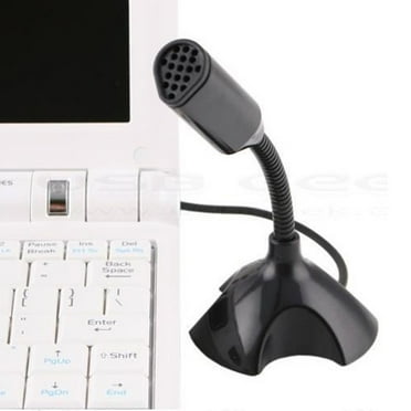 Dcenta Desktop Microphone with Tripod Professional Podcast Studio ...