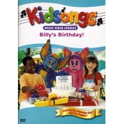 Kidsongs Dvd