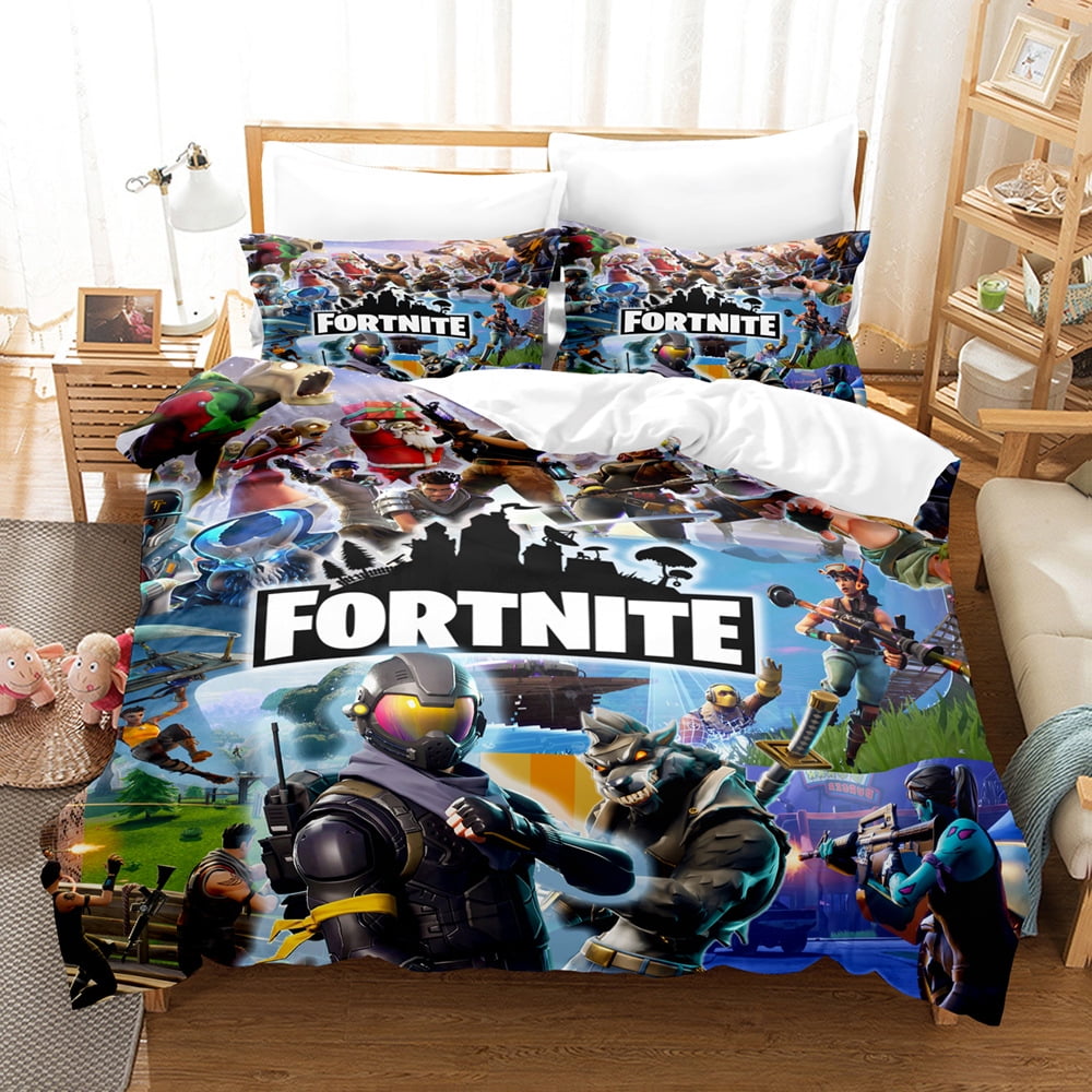 Click here for Dfnpndaer Fortnite Bedding Sets Twin Queen King Si... prices