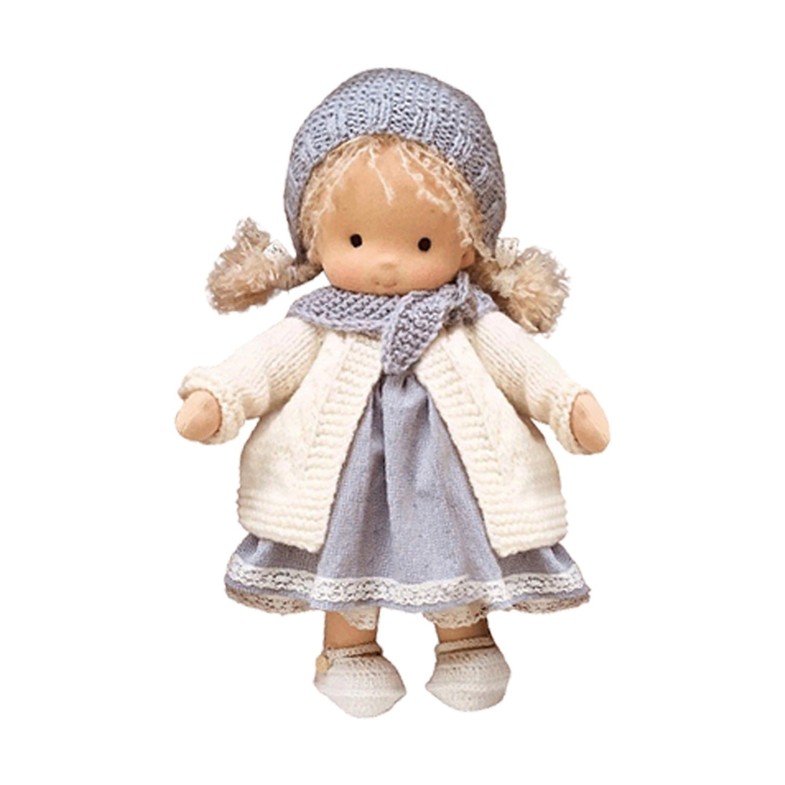 Click here for Easeky Handmade Soft Doll With Clothes  Cute Plush... prices