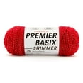 Premier Basix Shimmer Yarn - Walmart.com