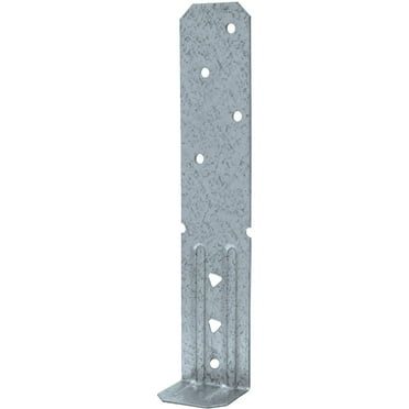 Simpson Strong Tie Simpson Strong Tie H1Z ZMAX Galvanized 18-Gauge ...