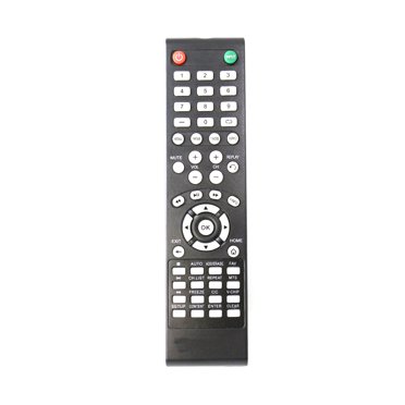 Replacement Remote Control Compatible with Jadoo LED LCD UHD TV 5 TV 5S ...