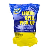Spill Magic All-Purpose Spill Clean Up Powder, Lightweight, 3 Lb Bag ...