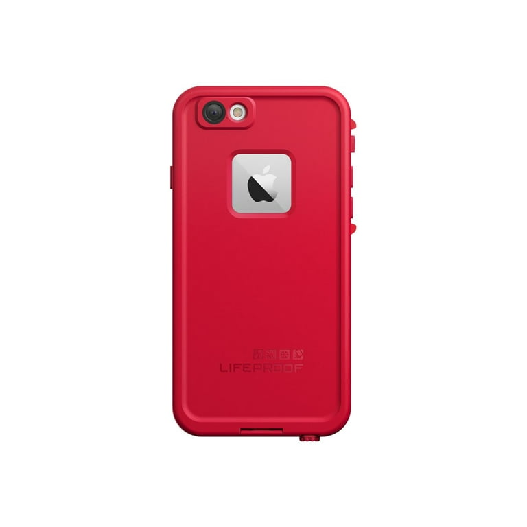 Iphone 5c Cases Lifeproof Red